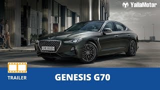 Genesis Qatar - New Genesis cars for sale in Qatar - YallaMotor Qatar
