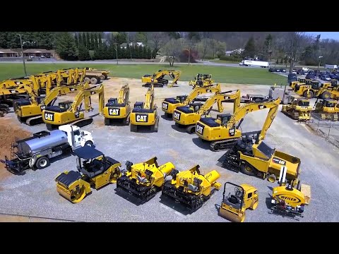 Carter Machinery: Keeping the World Moving