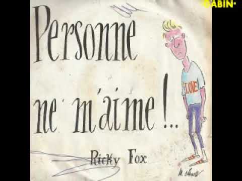 Wallonië: Ricky Fox (64) overleden – RadioVisie