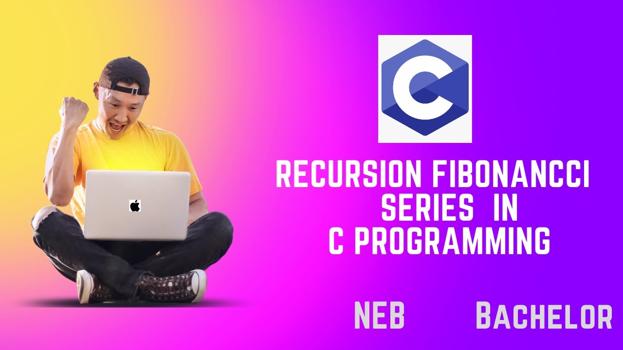 Mastering Fibonacci Series in Recursion | C Programming Tutorial ||