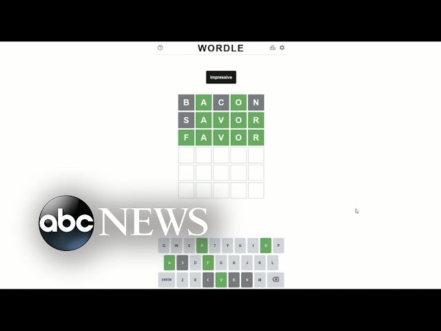 Wordle answer for today: July 11 (Wordle #752)