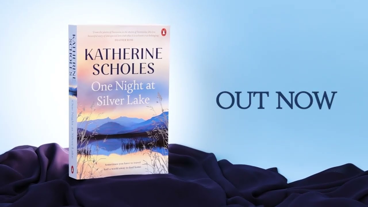One Night at Silver Lake by Katherine Scholes | TRAILER