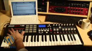 Akai Professional MPK49 USB MIDI Keyboard - What To Know & Where To Buy ...