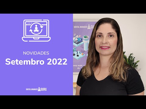 Novidades do Guru - Setembro/ 2022