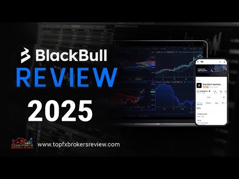 BlackBull Markets Review 2025 – Forex Trading Platform | BlackBull