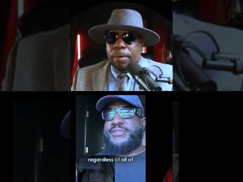 Anton Daniels Claims Black People "Given Stuff" โ Whatโs He Talking About?