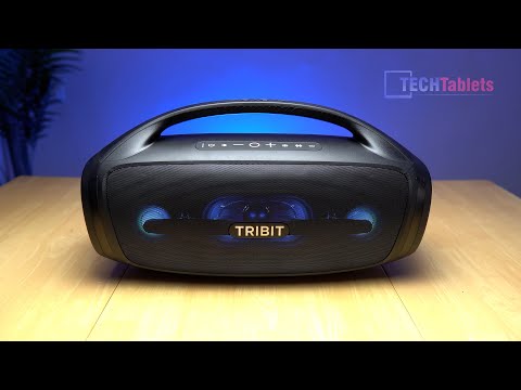 TRIBIT StormBox Blast 2 - The BEST Portable BT Speaker?
