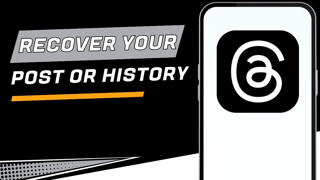 How to Recover Deleted Threads Posts or Threads History