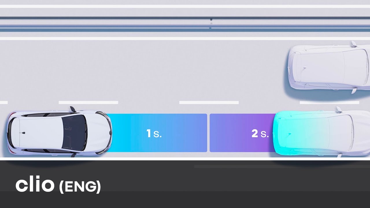 Video-Tutorials – Renault Clio Full Hybrid E-Tech