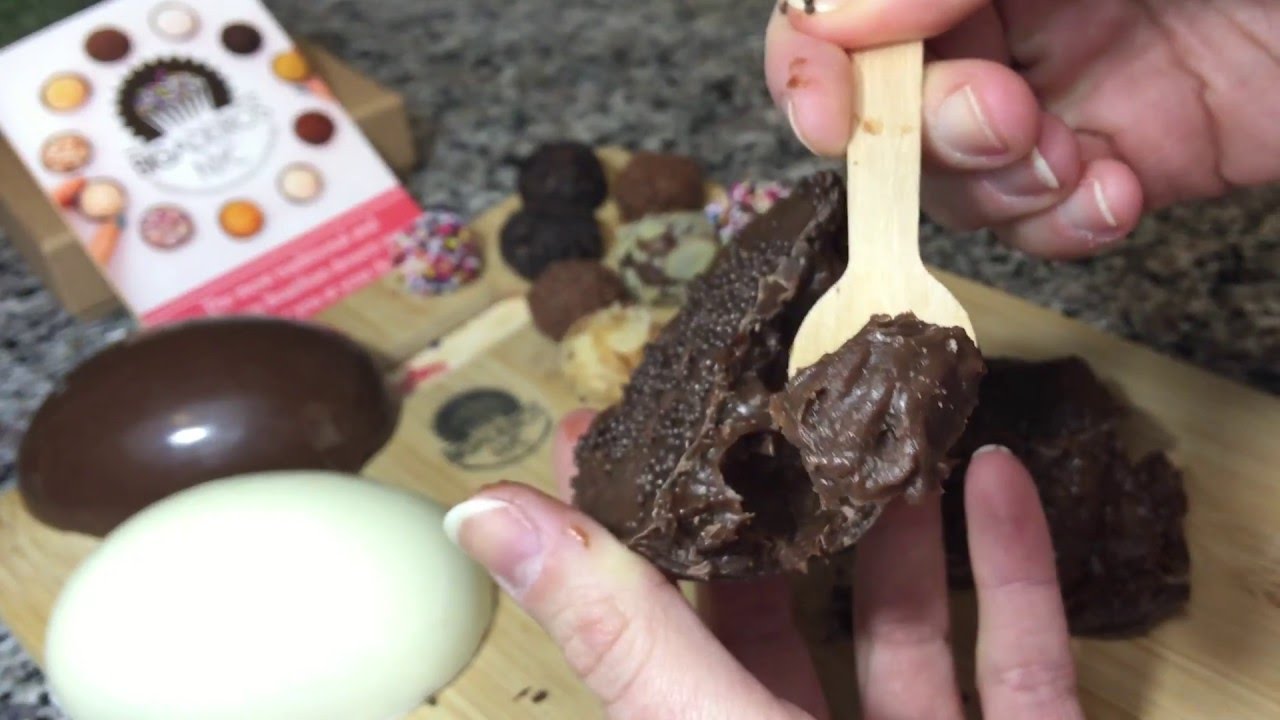 Brigadeiro Spoonable Egg by BiGadeiros NYC