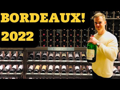 2022 Bordeaux: 7 MUST-HAVE 2022 Bordeaux Wines!