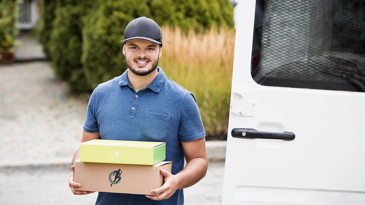 Sustainable E-commerce Packaging Solutions - Cascades E-com