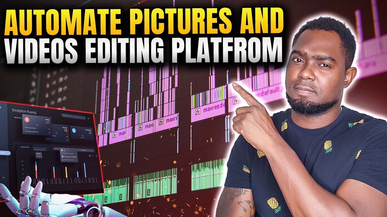 How to Use Kaleido AI - Automate Editing Workflows & Unleash Creativity (Secret Canva AI Tools)