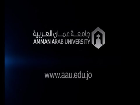 Amman Arab University : Rankings, Fees & Courses Details | Top Universities