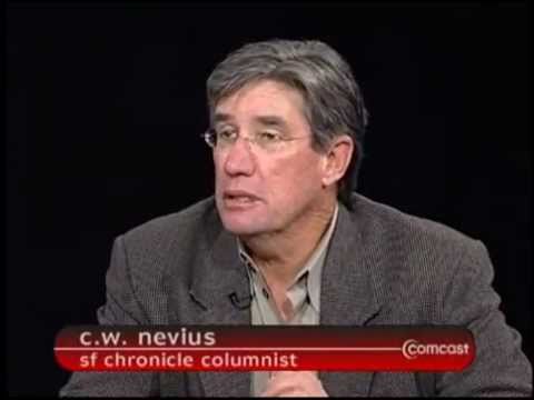 Sports and Steroids in San Francisco. SF Chronicle Writer, C.W. Nevius