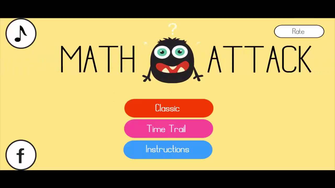 Maths Game Game/ App Source Code