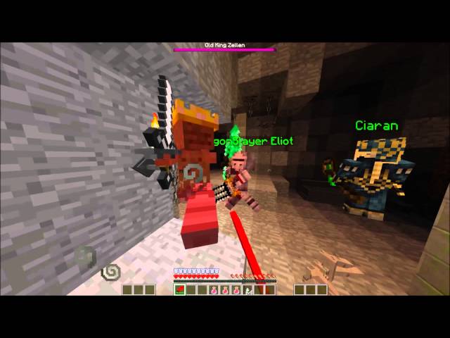 SoulHunter 2.0 Minecraft Map