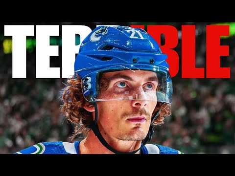 The WORST Free Agency Signings In NHL History