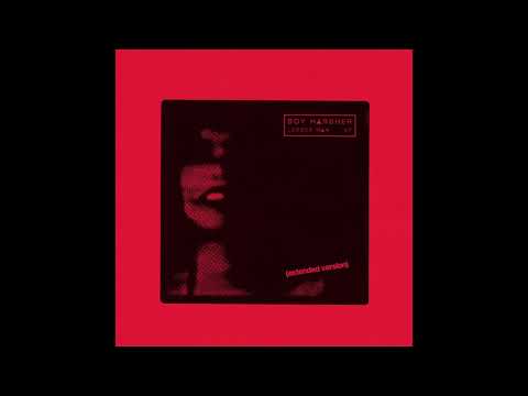 Boy Harsher – "Lesser Man" (Extended Version) | VOS 011