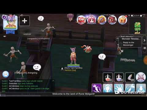Ragnarok Eternal Love | Quest | Monster Resistance - Reply to the Messenger | Izlude Island