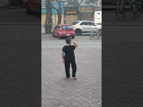 Vietnamese old ladies 👒 practicing