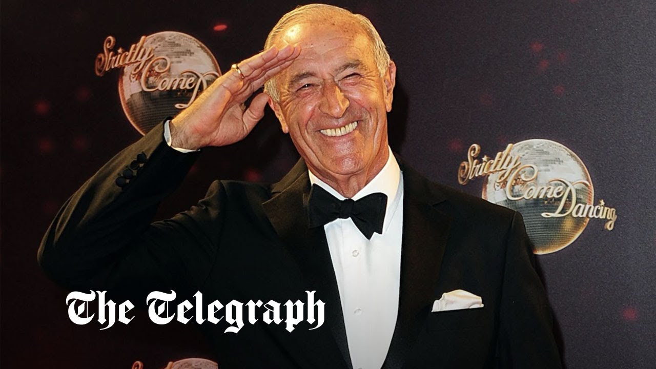 Len Goodman dead: Strictly Come Dancing and DWTS judge dies, aged 78