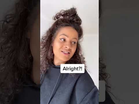 How to say HELLO in British