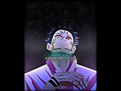 "I'm Strongest Bcz I'm Satoru Gojo" 😳☠️ || [ JUJUTSU - KAISEN ] #jujutsukaisen #megumi  #sukuna