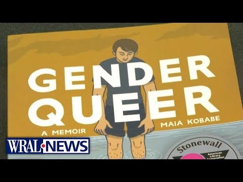 ME: Parents complain about Gender Queer library book