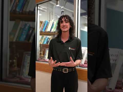 Touring #OregonState's College of Science: Biology & Zoology with Matt #shorts #college #collegetour