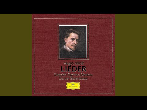 Wolf: Mörike-Lieder: No. 35, Frage und Antwort