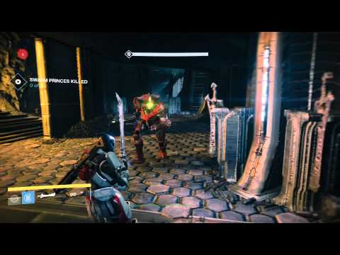 Steam Community :: Video :: Destiny Sword of the Crota Mission SWORD ...