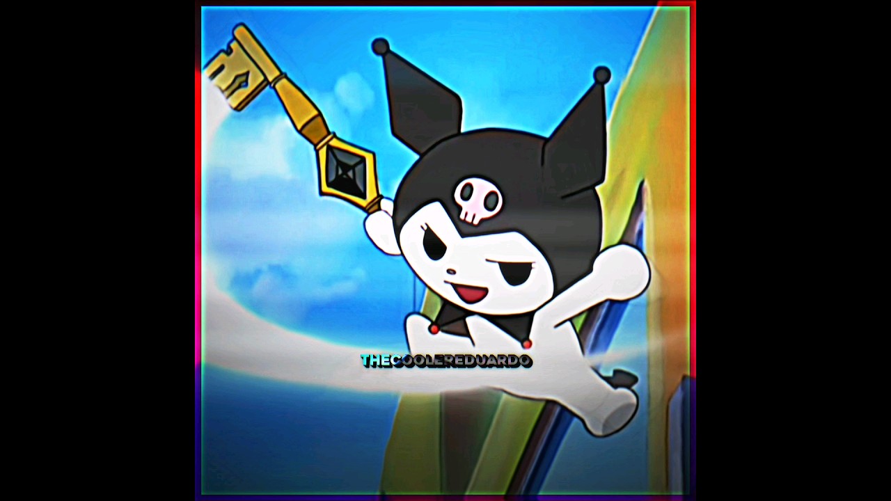 Kuromi Edit | Go - 7sirens