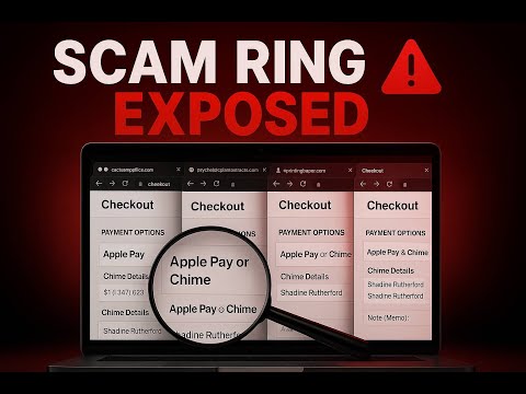These 5 Fake Online Stores Use the Same Scam Checkout (CactusMystics, LegalHempOnline, etc.)