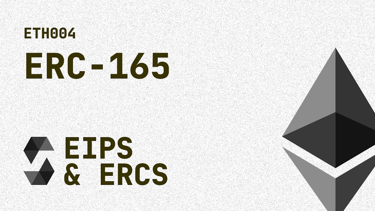 ETH004 - EIPs & ERCs - ERC165 / Standard Interface Detection