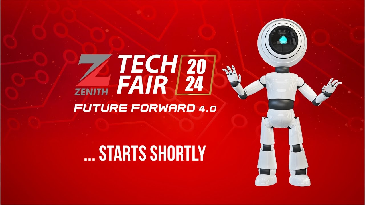 Highlights from the 2024 Zenith Bank Tech Fair: Innovations and ...