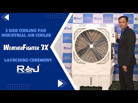 Raj Cooling World Private Limited, Rajkot - Manufacturer of Air Cooler ...