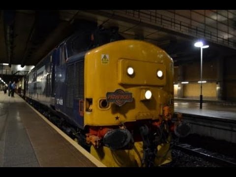 Steam Community :: Video :: DRS Class 37409 & 37609 Depart Manchester ...