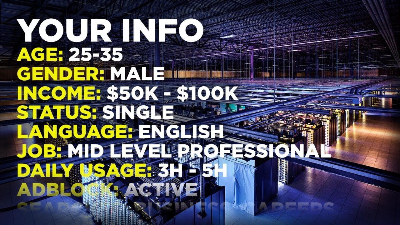 The Real Reason Companies Have Become Obsessed With Your Data