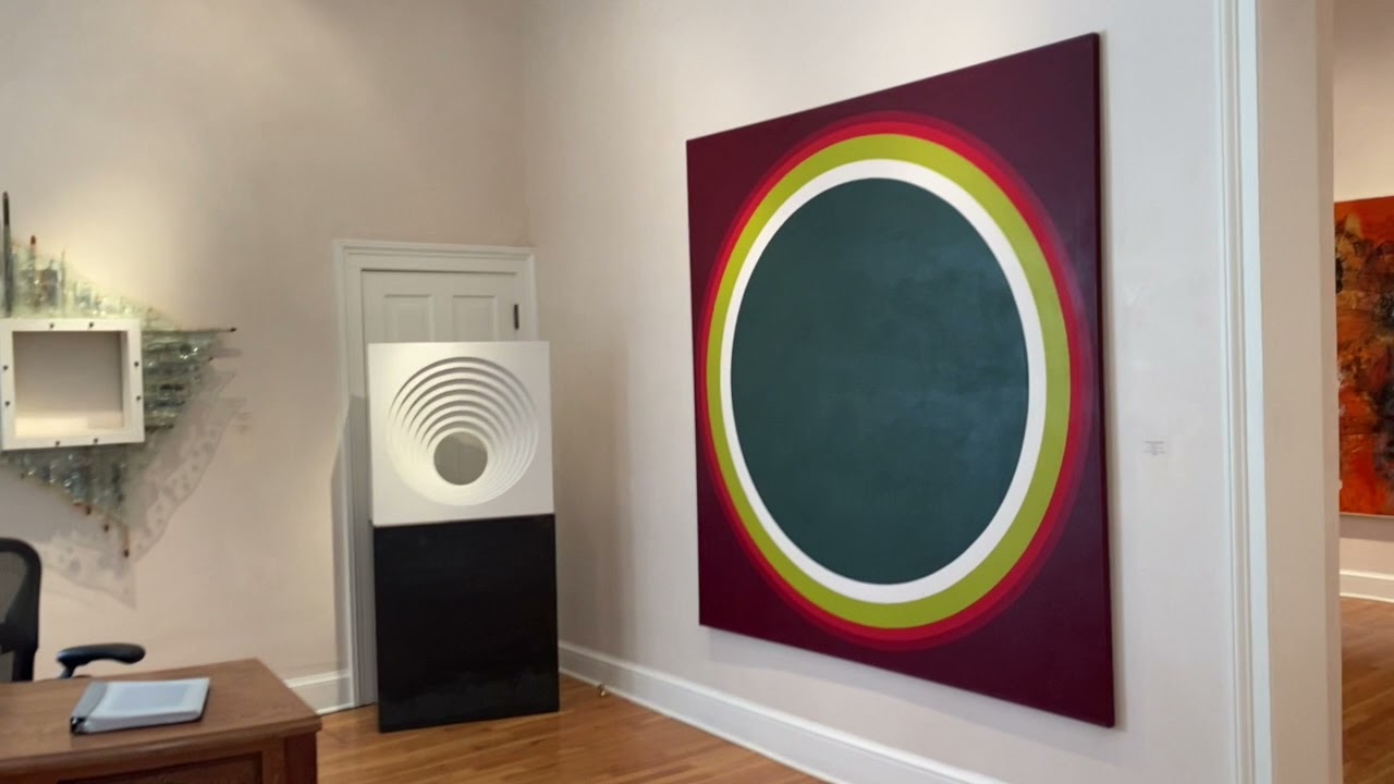 Peyton Wright Gallery   Installation September 2021