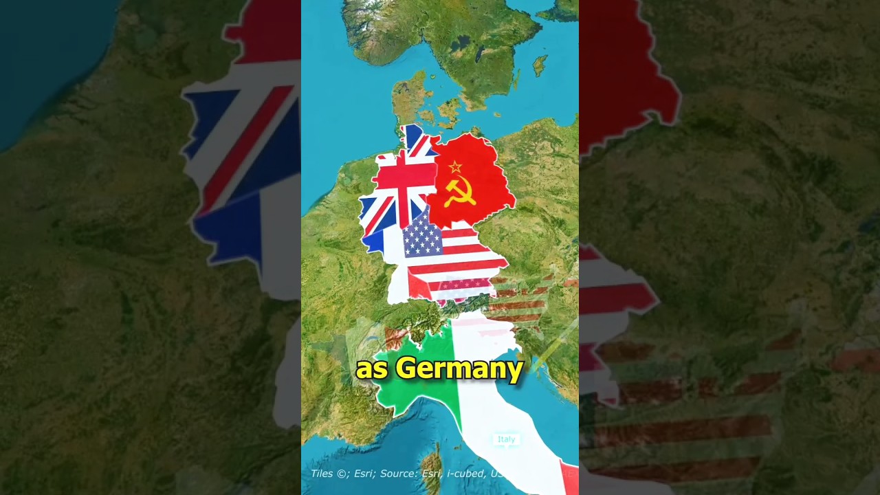 Why only Punish Germany???🇩🇪🇮🇹