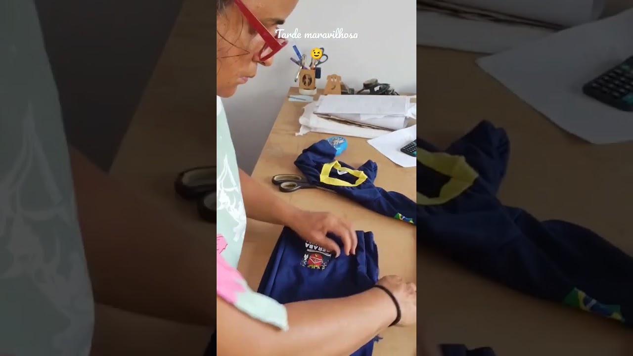 ajustes de uniformes escolar 🩳👕