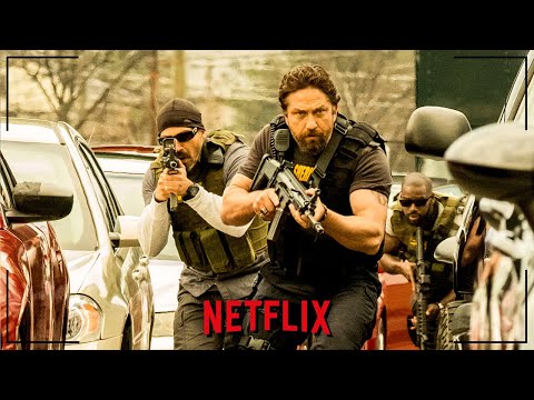 TOP 10 BEST NETFLIX ACTION MOVIES TO WATCH RIGHT NOW -2022 | Best Action movies