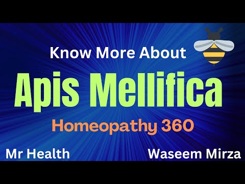 "The Buzz on Apis Mellifica: Unlocking its Homeopathic Benefits"