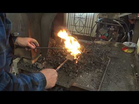 Tools for maintaining your fire - handle shapes - quick tip