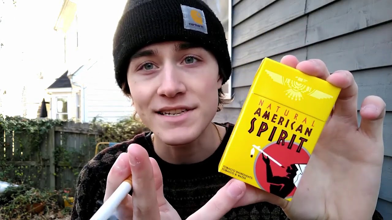 are american spirits DIFFERENT than other cigarettes?