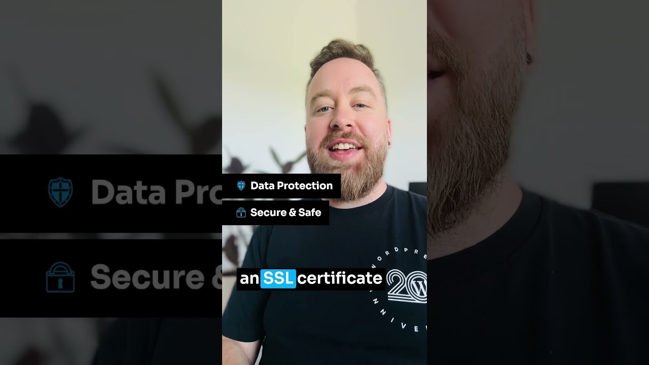🔓 Secure Your #WordPress Website with an SSL: Why It’s a Must-Have!