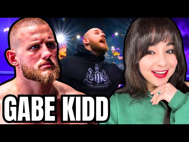 Gabe Kidd finally gives real reason why he aligned with Jon Moxley in AEW