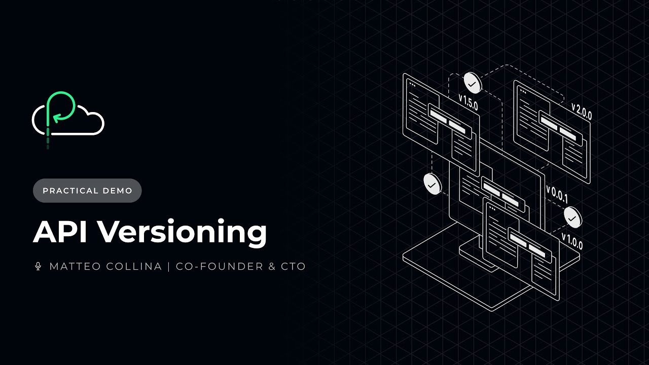 API Versioning | Demo