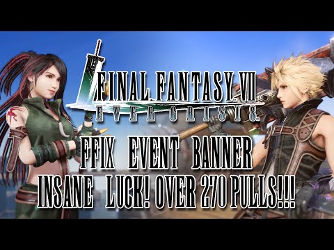 Steam Community :: Video :: FF7 Ever Crisis: INSANE Luck!!! FF9 Event ...